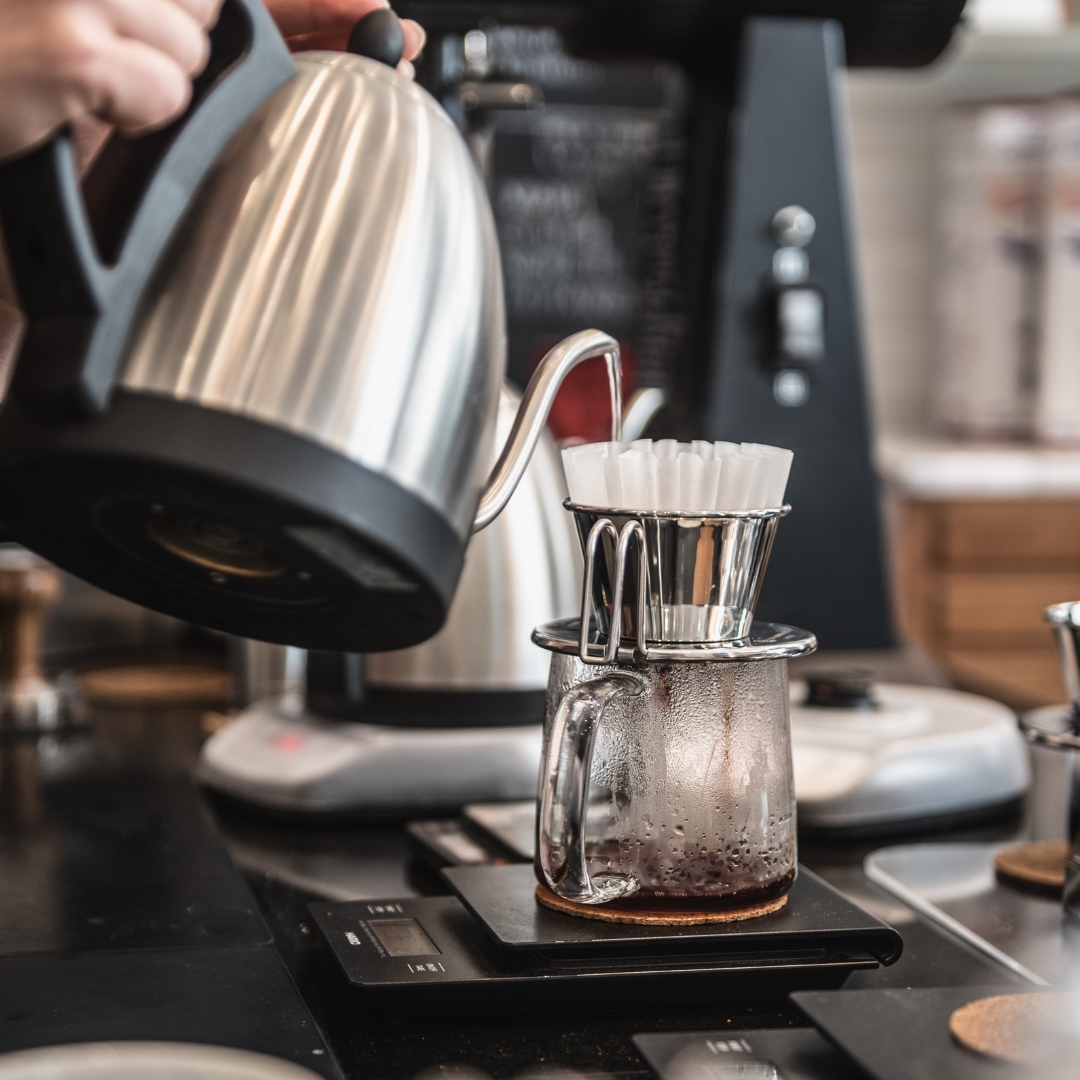 How To Make Filter Coffee