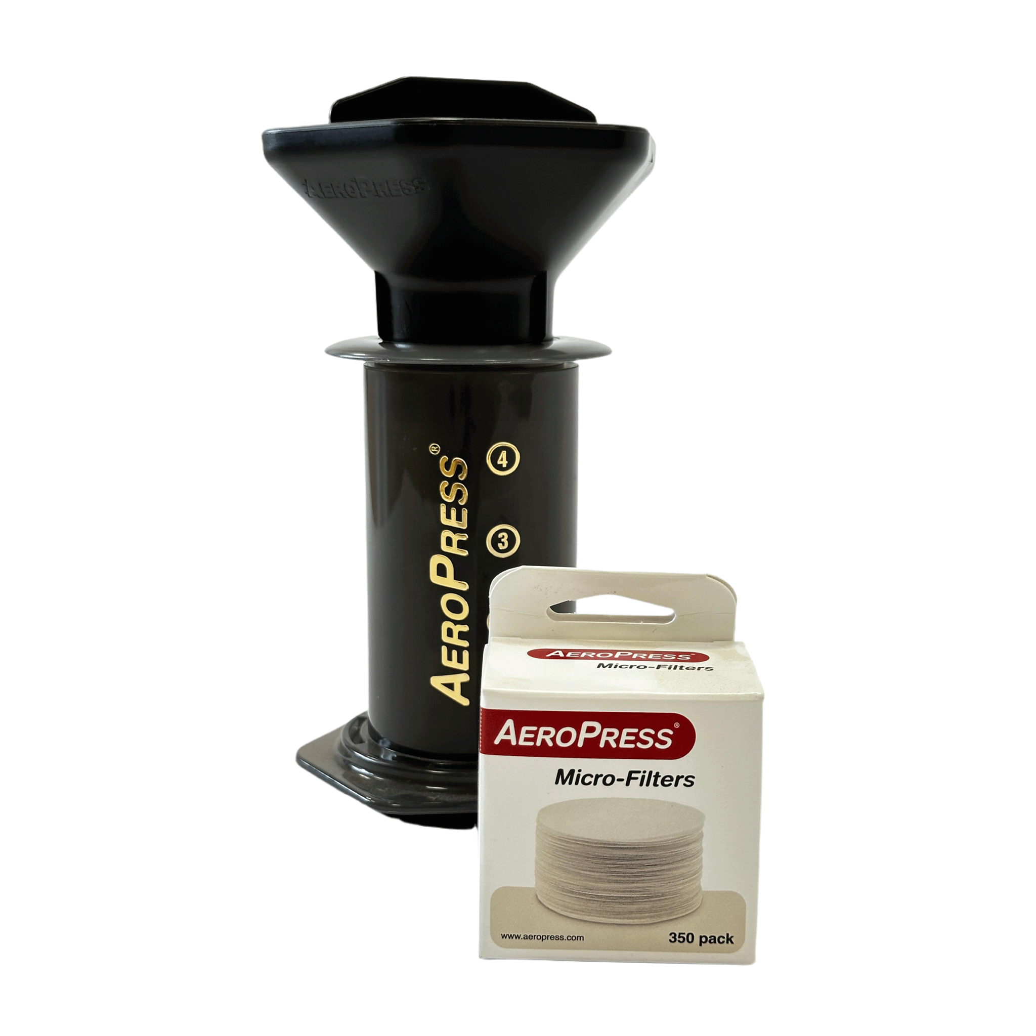 Aeropress Micro Filters | Penningtons Coffee