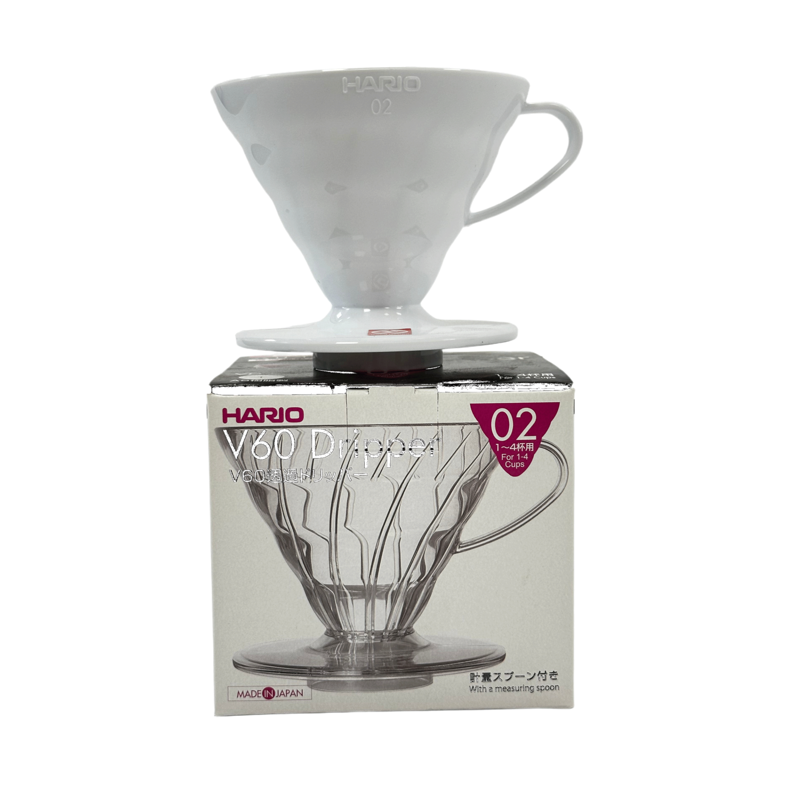 Hario V60 filter coffee | Penningtons Coffee