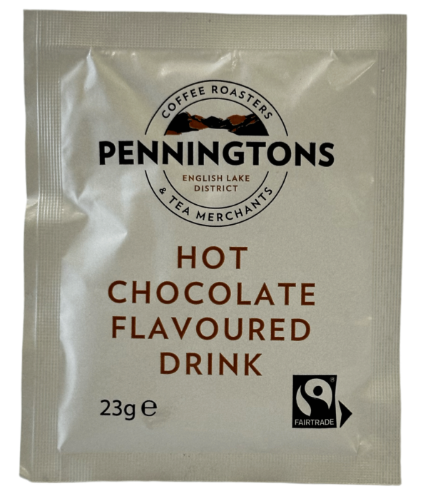 Bulk Hot Chocolate Sachets | Penningtons Coffee