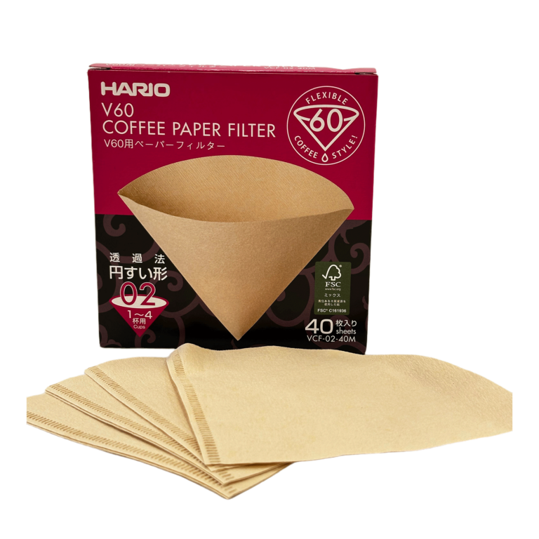 HARIO V60 filter papers | Penningtons Coffee