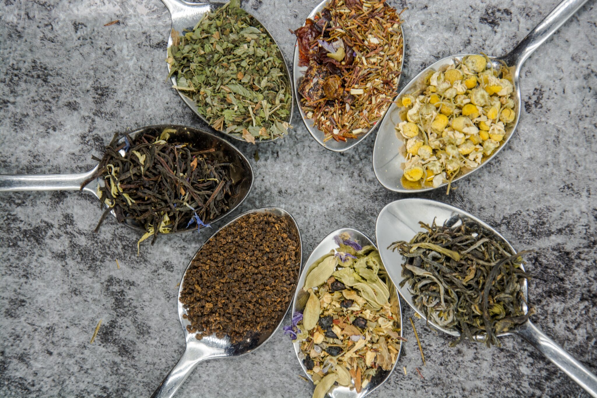 Tea From Around The World | Penningtons Tea & Coffee